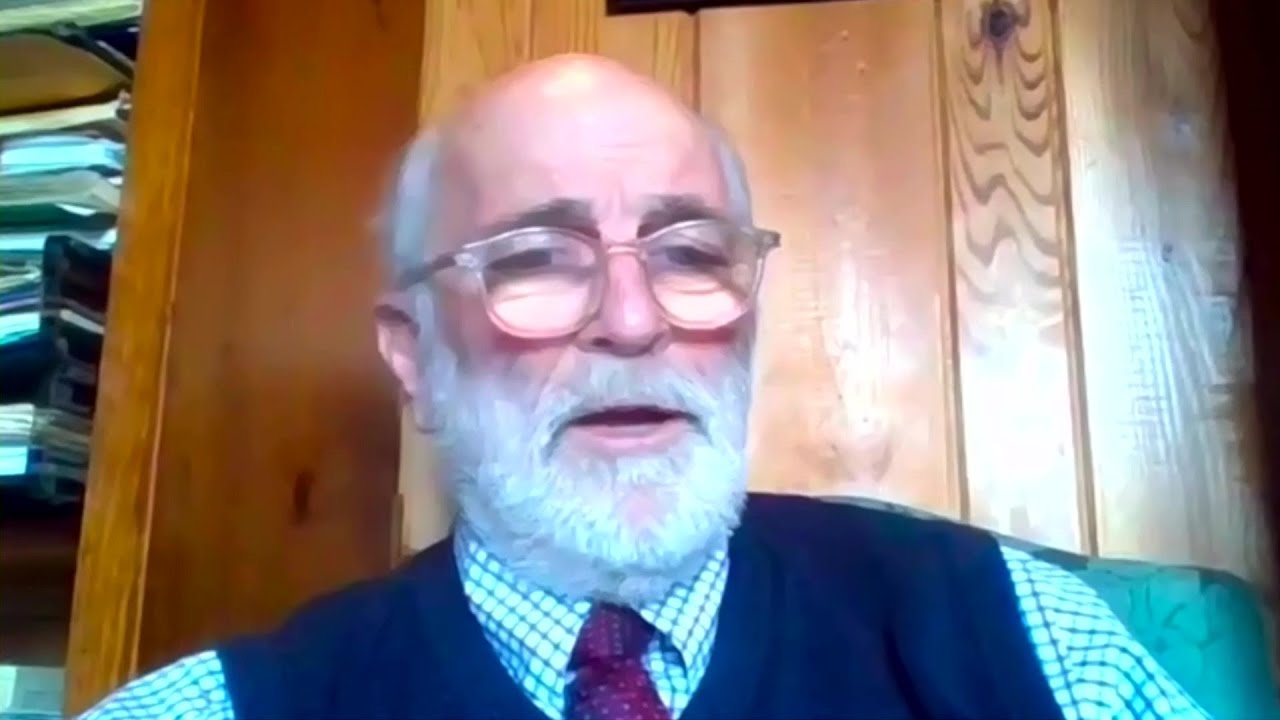Jerry Root | Virtual Grad Chapel 5 | 5/13/2020 - YouTube