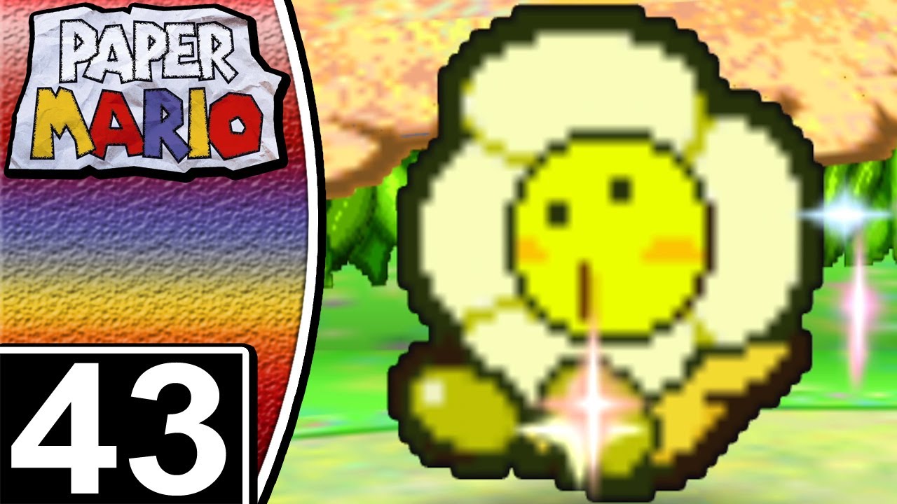 Paper Mario | Part 43 - YouTube