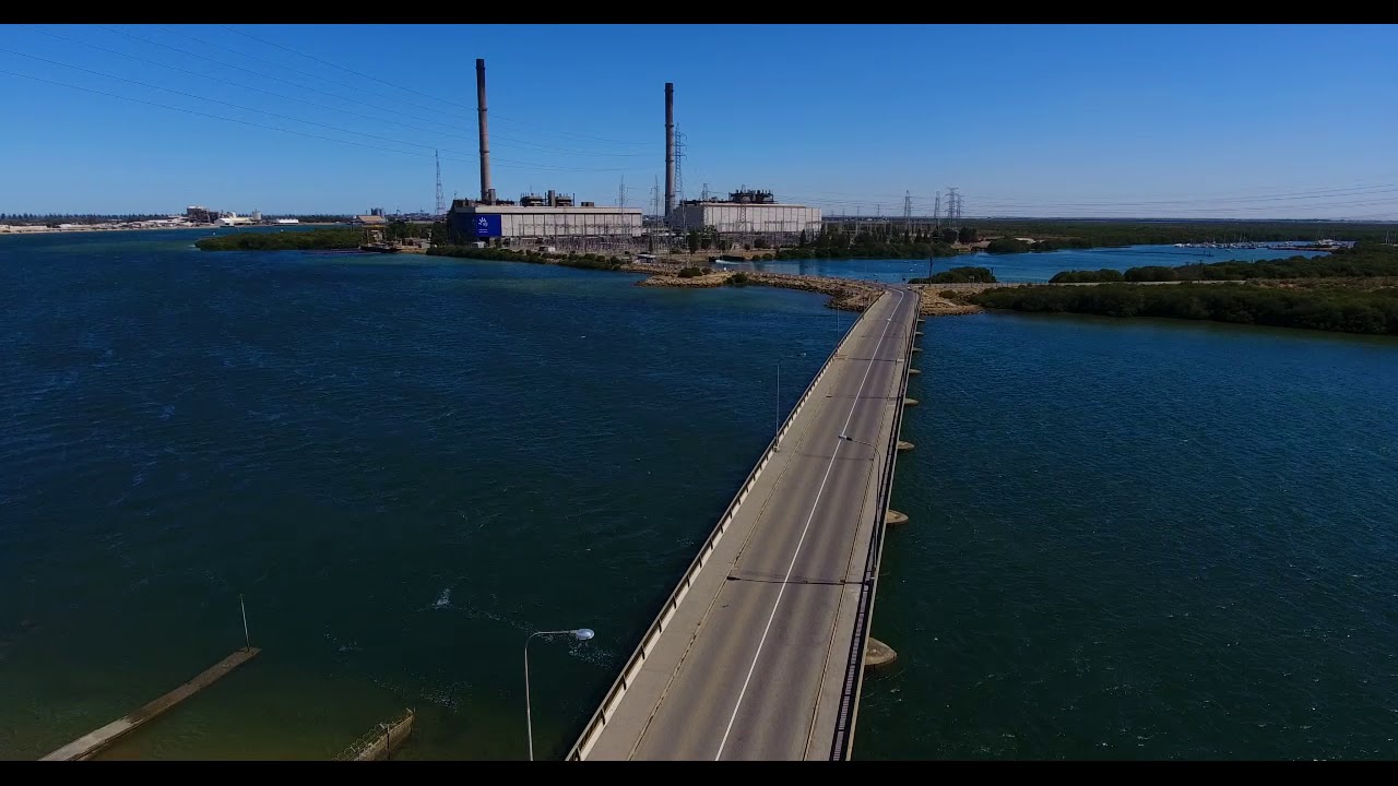ADELAIDE METRO SERIES - AGL POWER STATION - Torrens Island - Adelaide ...