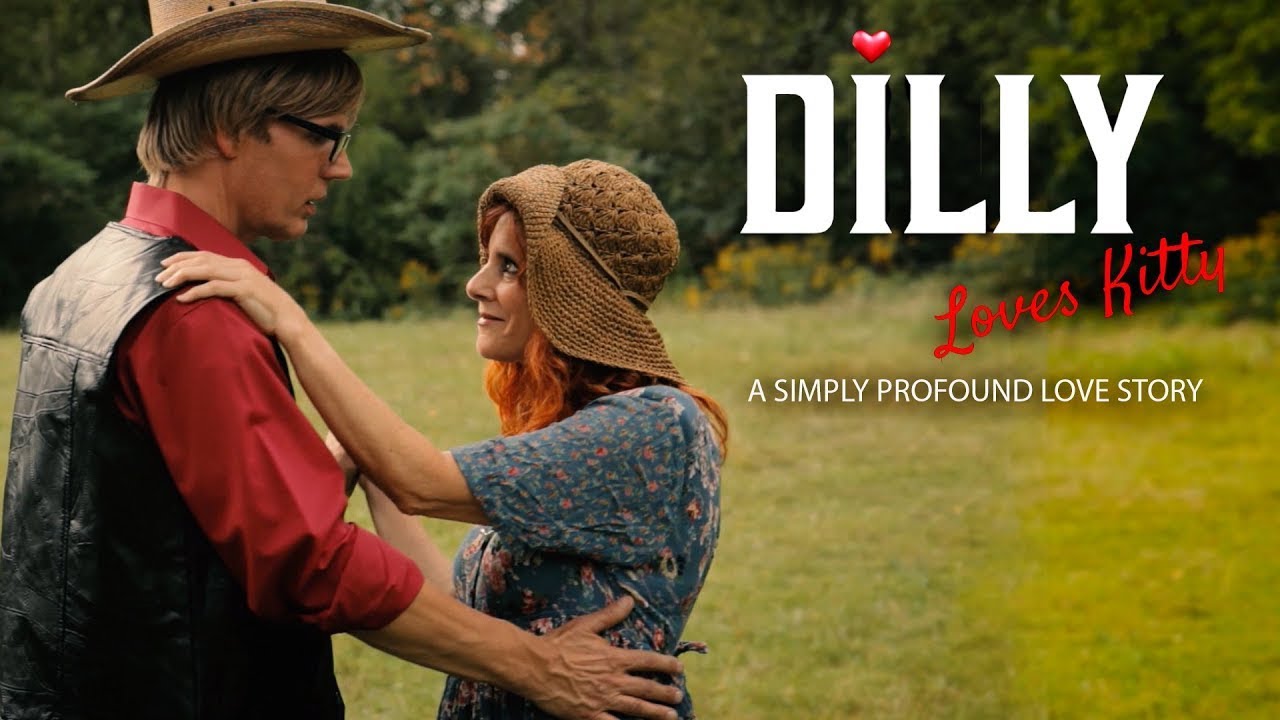 Dilly Loves Kitty (2022) | Full Movie | Lily Ackerman | Gary Bosek ...