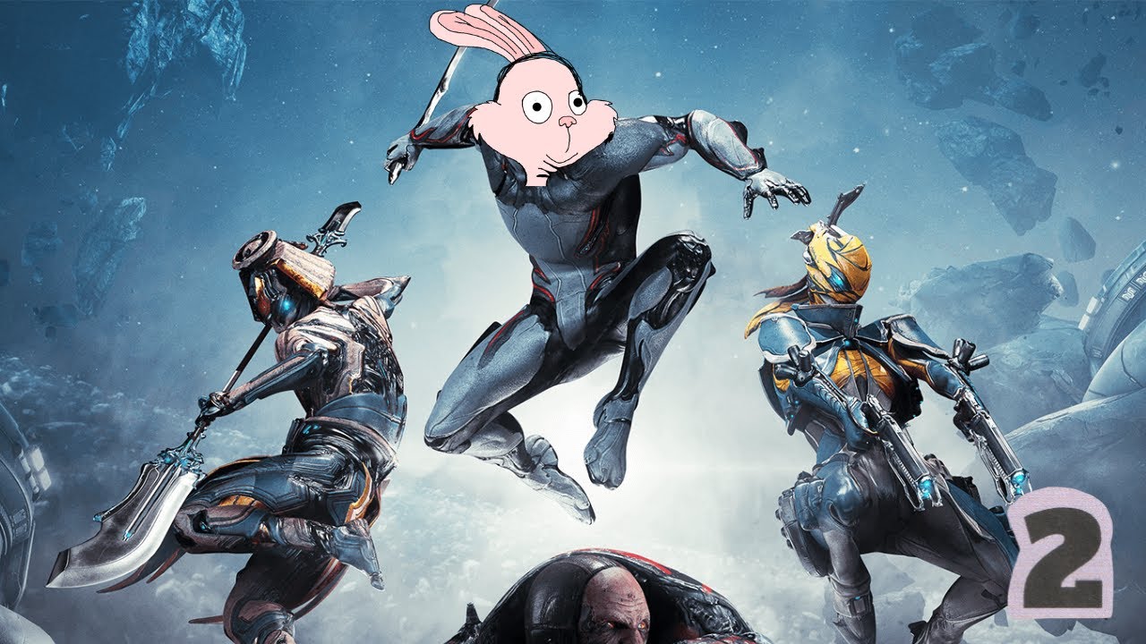 Warframe : Rabbit Just the start Part 2 - YouTube