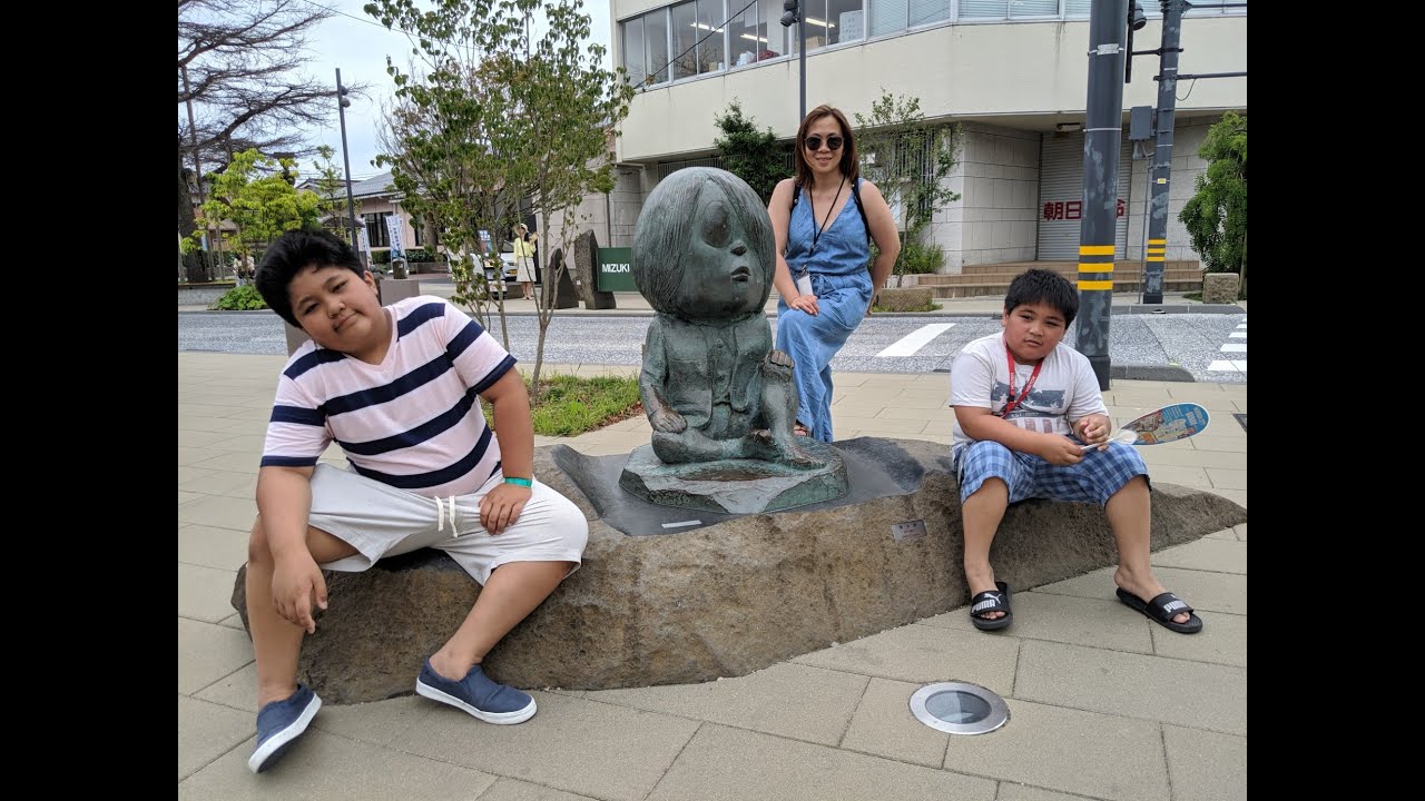 [4K] Ep.5 - Sakaiminato, Japan Shore Excursion - RCI Quantum of the ...