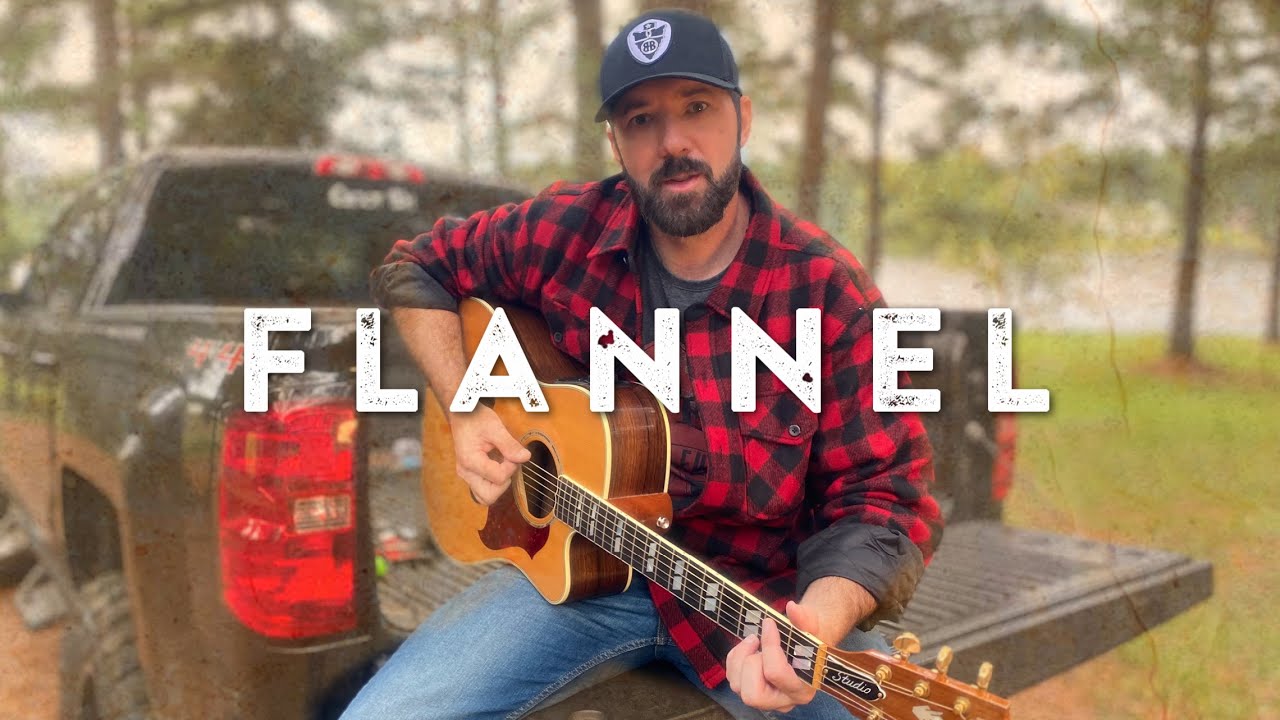 New SONG "FLANNEL" | Buddy Brown | Truck Sessions - YouTube