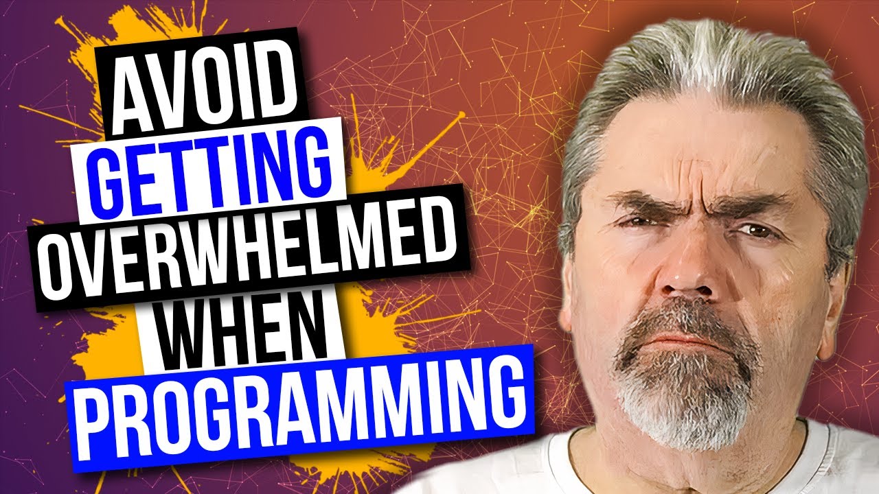 Overwhelmed by Big Projects? – How to Tackle New Programming Projects ...