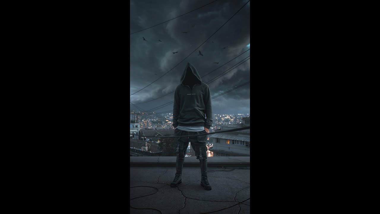 DARK VORTEX - TECHNO VORTEX for my DARK girlfriend - YouTube