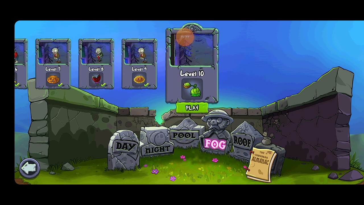 pvs#١٥ #plantsvszombies #games - YouTube