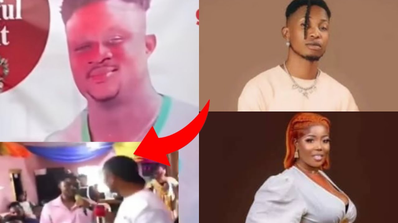 "Wylbee's Gh0st is Ha.unting me" - Man Rans to Pastor for Protection ...