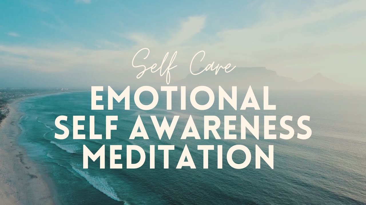 Understanding your emotions - 30 minute guided meditation to help you ...