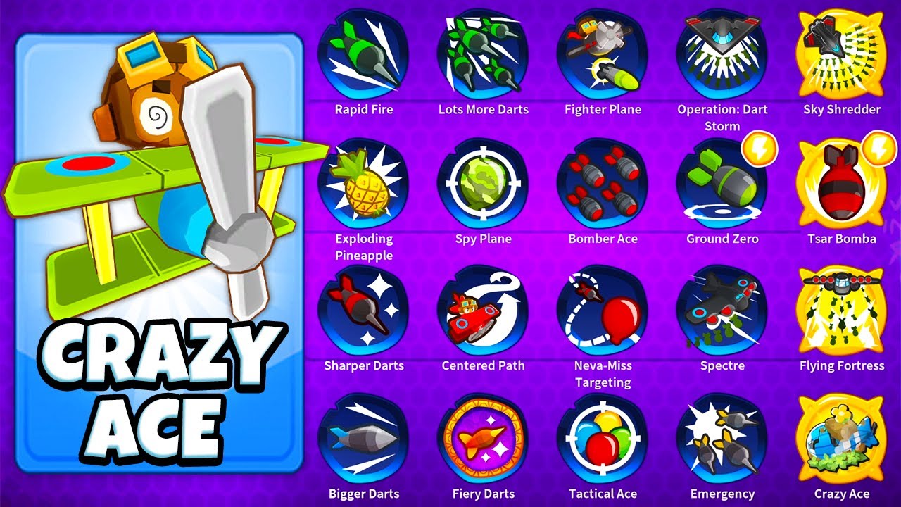 The New 4TH PATH Monkey Ace Is INSANE Bloons TD 6 YouTube the-new-4th-path-monkey-ace-is-insane-bloons-td-6-youtube