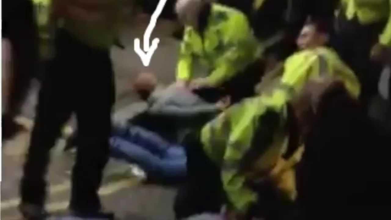Sussex Police Brighton And Hove Misconduct Footage Pictures Wheres