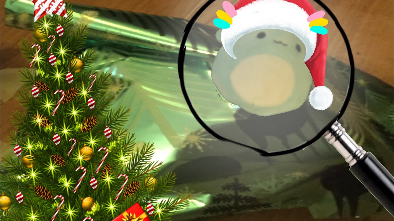 Squishmallow hide and seek Christmas addition (stop animation) season ...