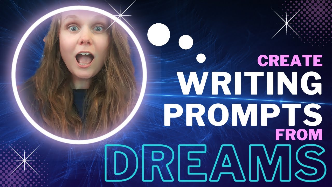 I made writing prompts from my CRAZIEST dreams - YouTube