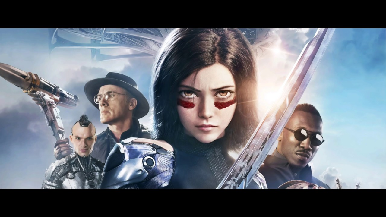 Alita vs Centurion Fight Scene - Alita Battle Angel (2019) - YouTube