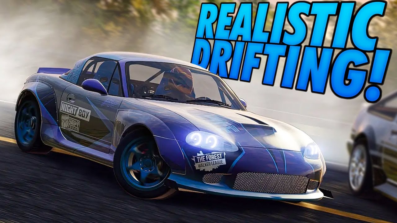 Build and Drift your Dream Car in DriftCE | KuruHS - YouTube