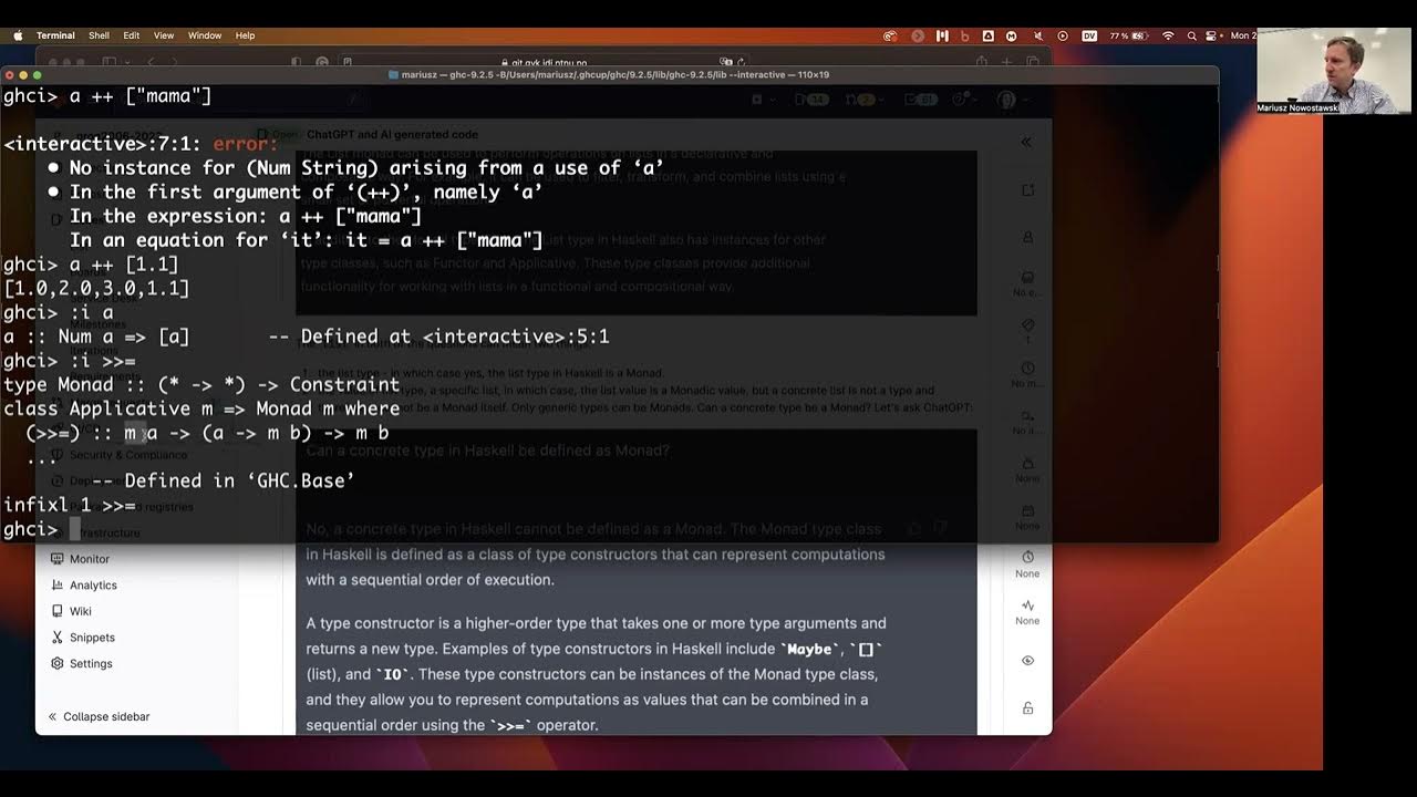 PROG2006 Advanced Programming: Concatenative world - YouTube