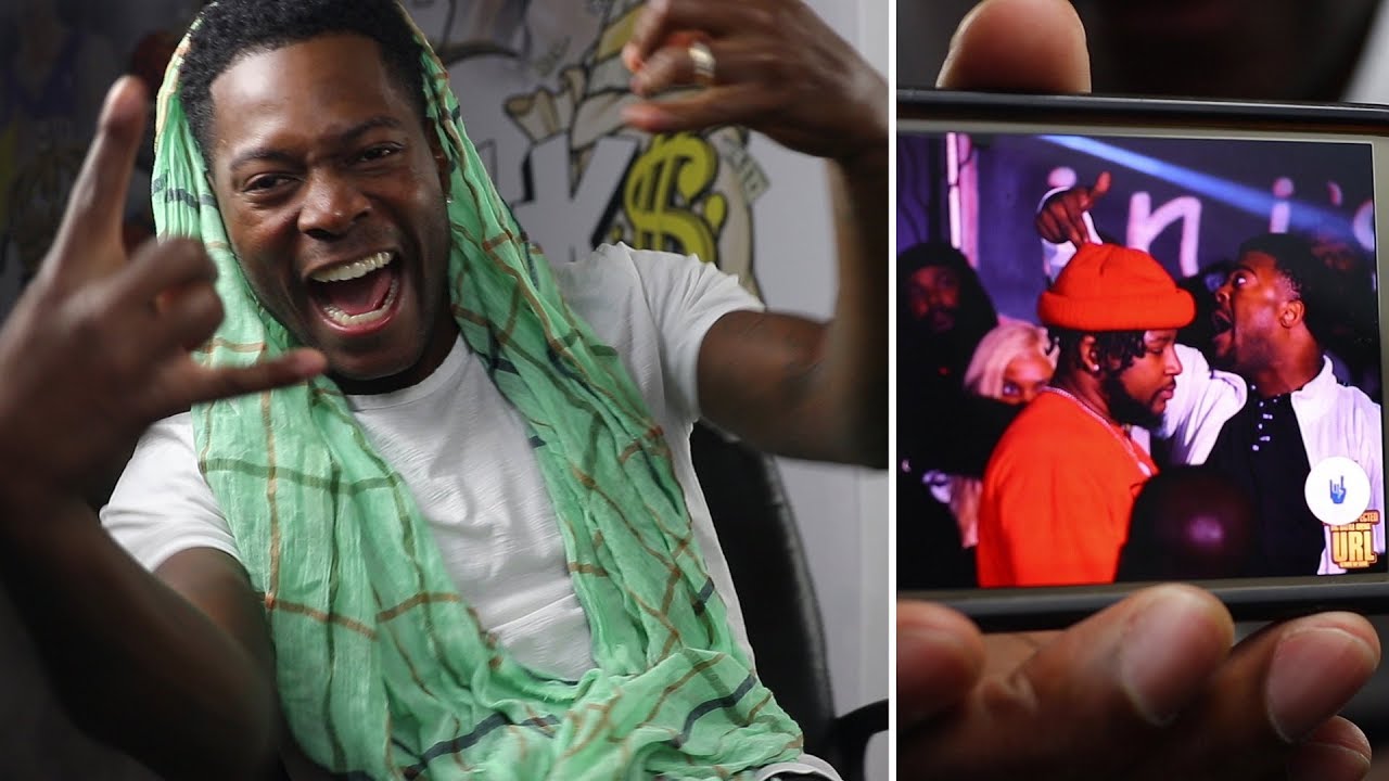 YOUR Honor SQUAD Introduced With UNIQUE FLOW!!! vs LU CASTRO!! SMACK ...