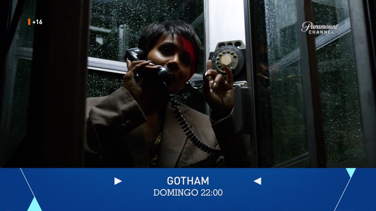 Gotham 1x13: Fish Mooney delata a Pingüino | Paramount Channel - YouTube