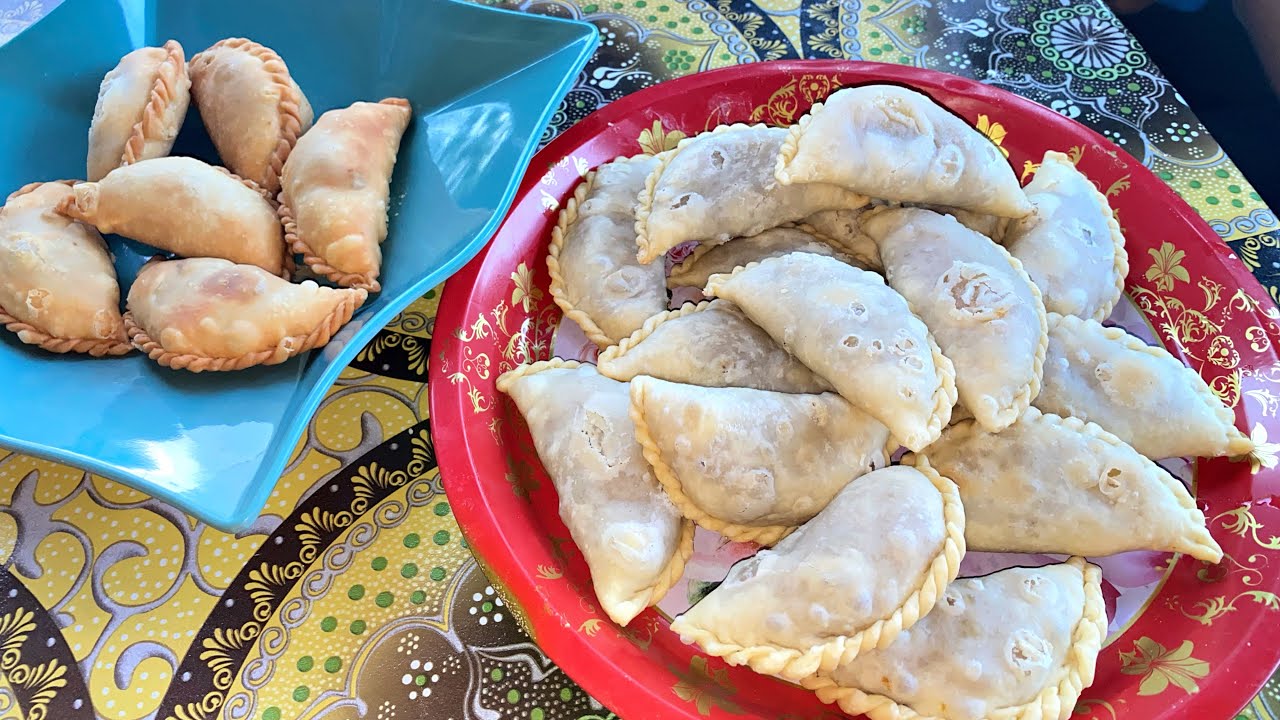 Cara Buat Karipap Frozen Dan Inti Kentang Yang Sungguh Sedap | Cara ...