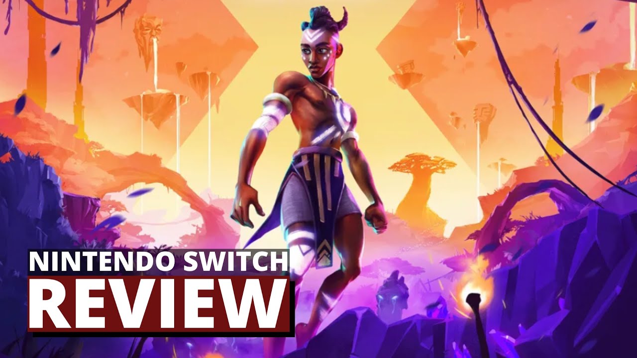 Tales of Kenzera: ZAU Nintendo Switch Review - YouTube
