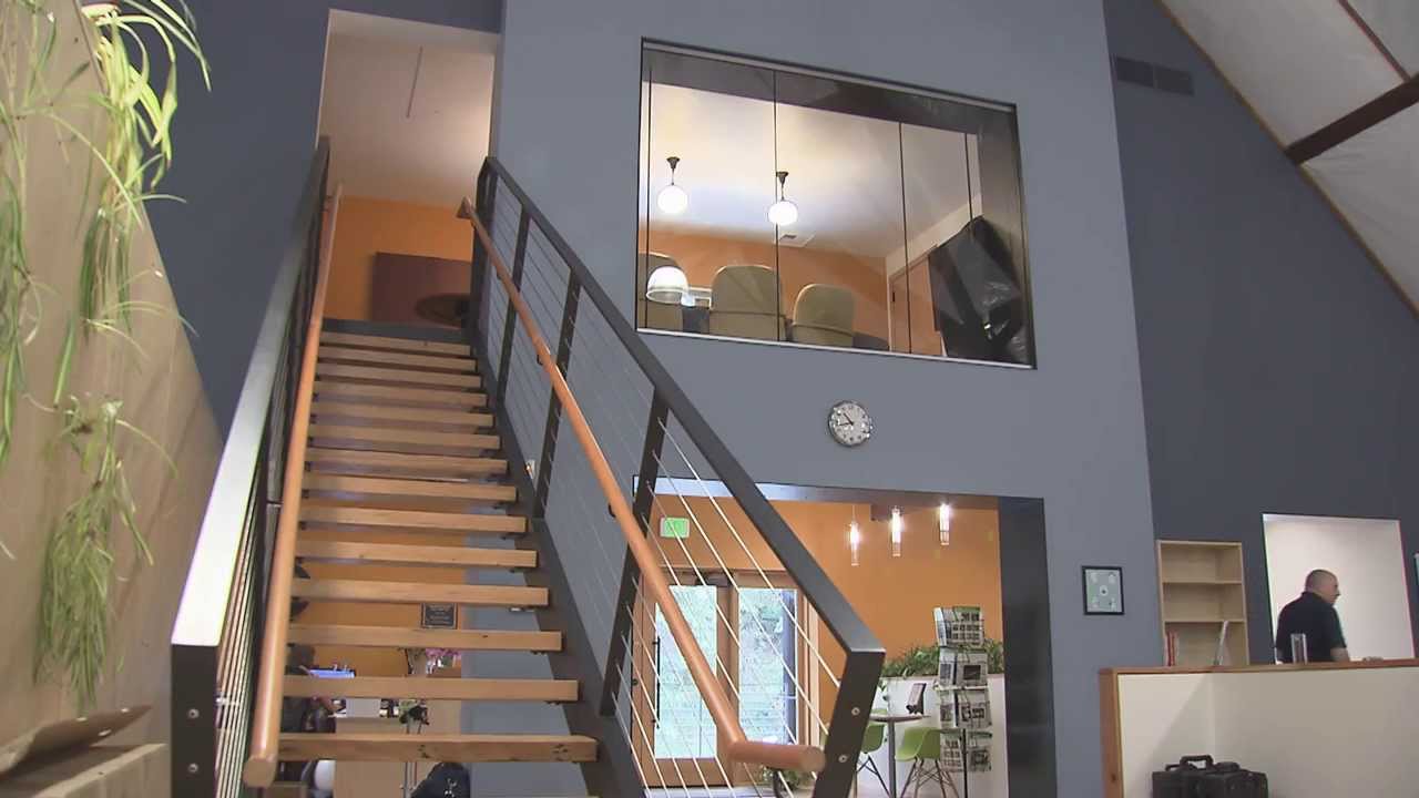 American Legion Hall Post #27 renovation - 2013 CPDA - YouTube