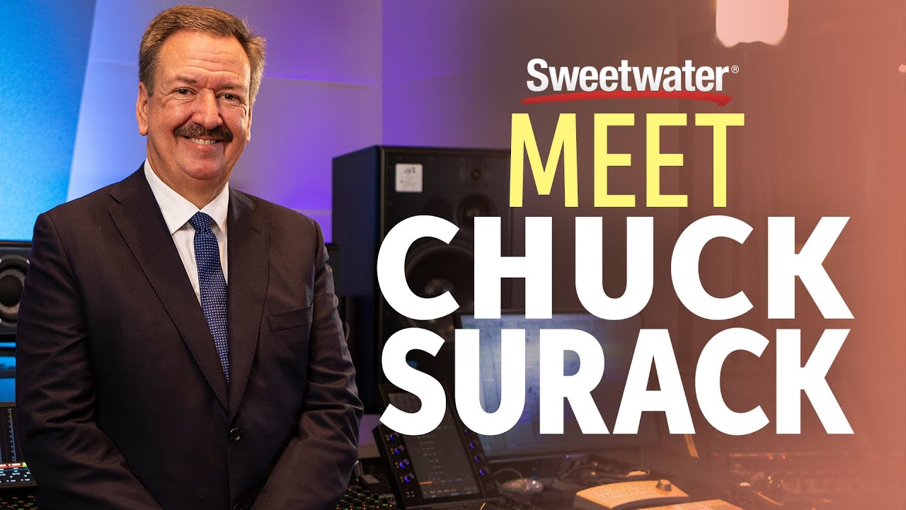Chuck Surack and the Sweetwater Story at GearFest 2020 - YouTube