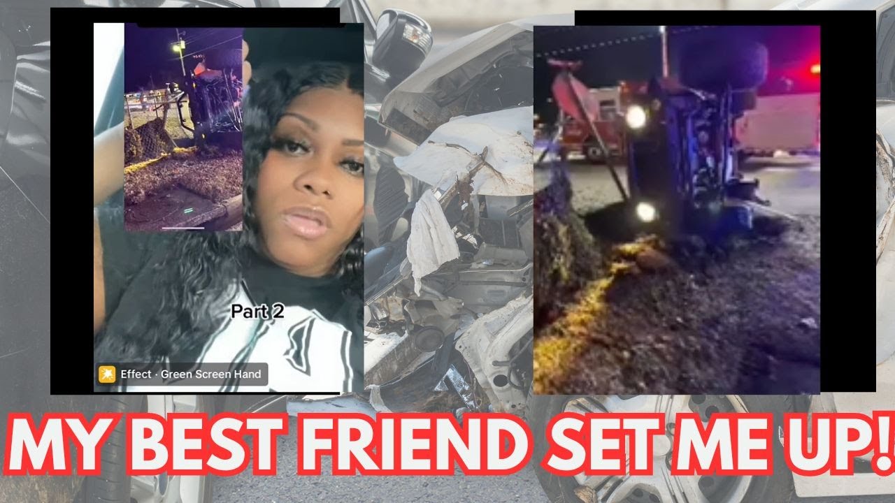 MY BEST FRIEND SET ME UP! - YouTube