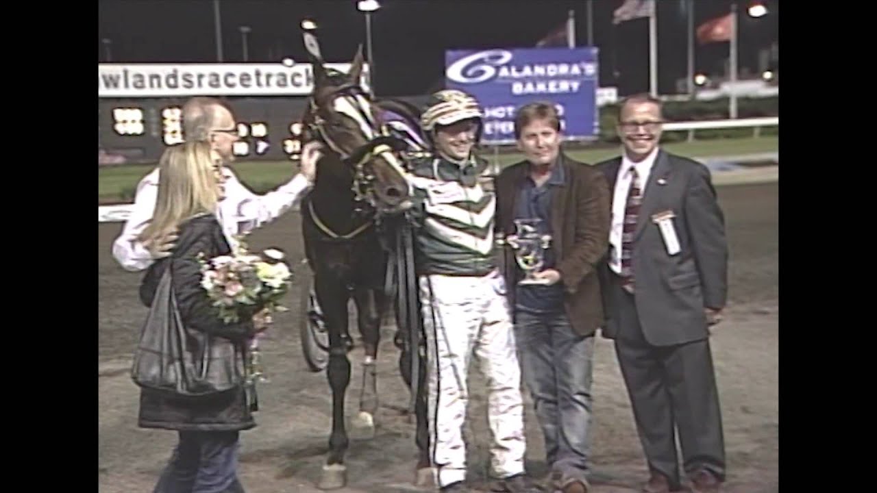 2014 Ron Burke - YouTube