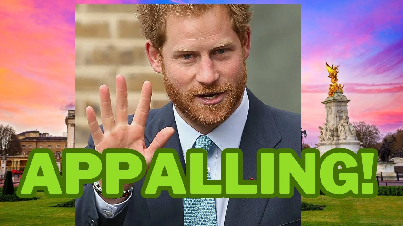 🌍 Travelling with Harry: His APPALLING Behavior Revealed! - YouTube