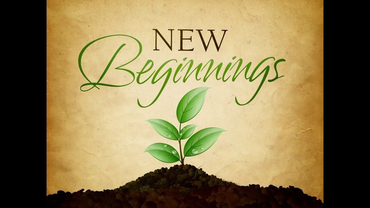 Hope for a New Beginning - YouTube