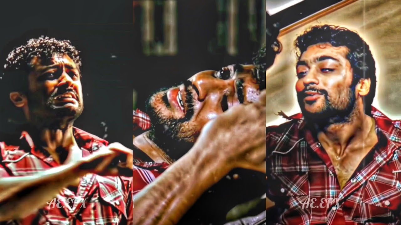 💔ava enna enna thedi vantha anjala😞 song vanaram aayiram lovefailure💯 ...