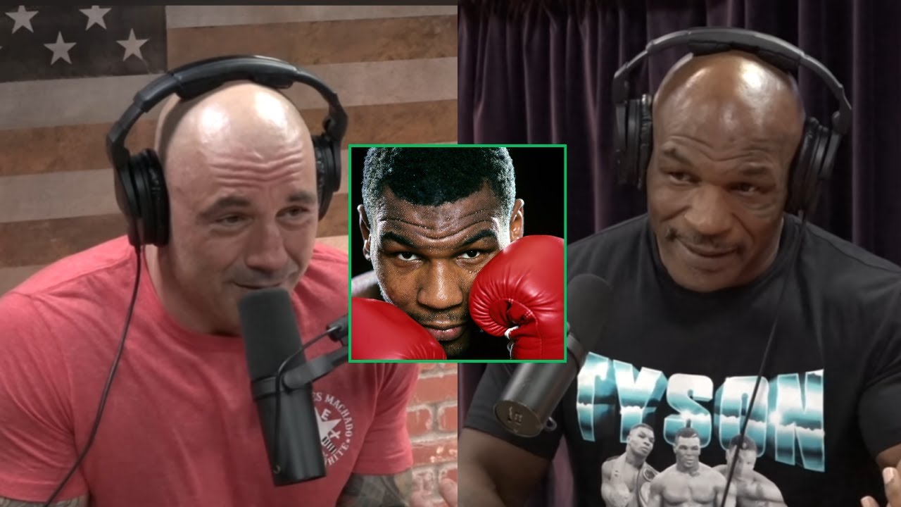 Mike Tyson's Difficult Journey To Becoming A Boxing LEGEND | The Joe ...