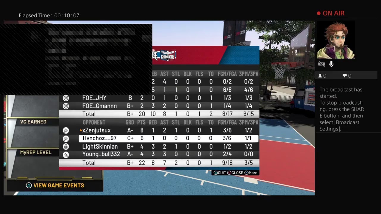 Nba 2k20 ruffles - YouTube