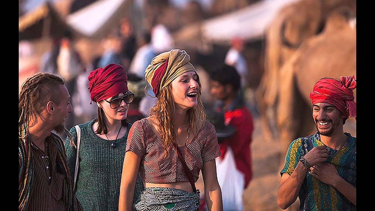 Pushkar Camel Fair 2017 | Pushkar Mela | World Largest Camel Fair ...
