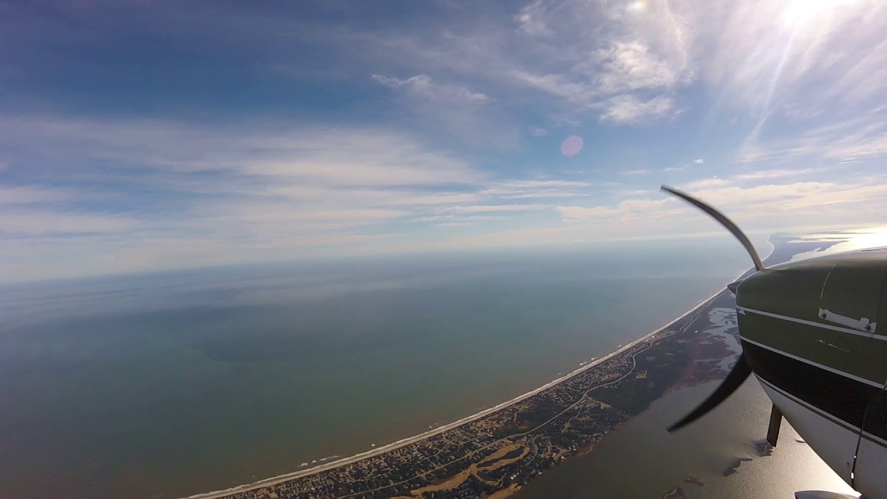 GoPro Flying OBX Coastline - YouTube