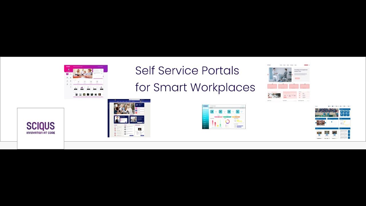 Self Service Portals for Smart Workplaces that operates more ...