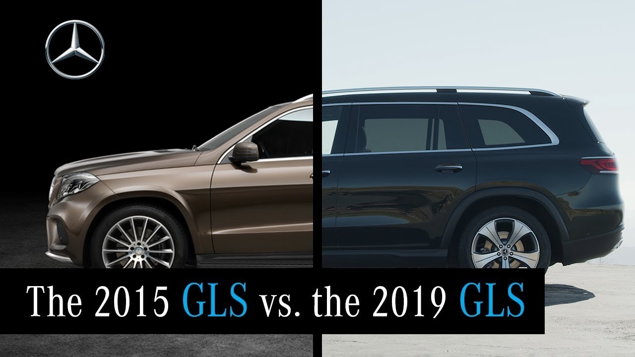 Comparing the GLS (2019) to Its Predecessor – What’s New? - YouTube