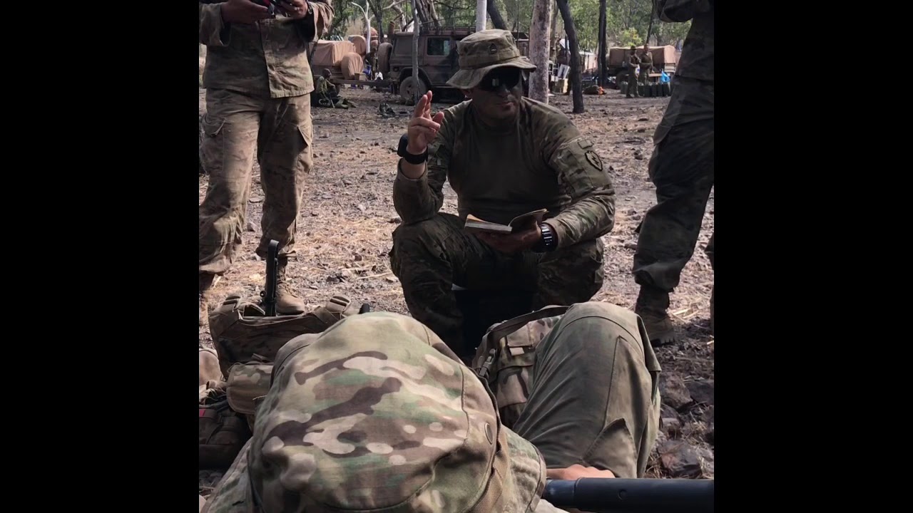 Southern Jackaroo In Australia - YouTube