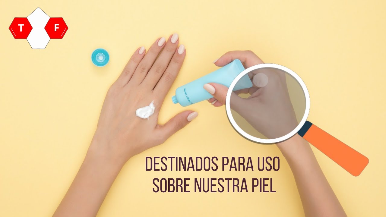 ¿Cómo administrar medicamentos tópicos? - YouTube