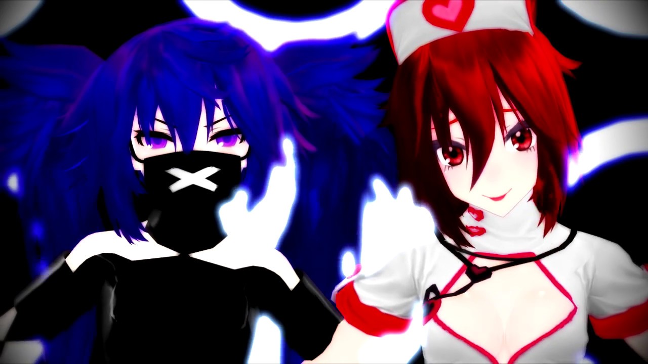MMD Soap Lagoon [Motion DL] - YouTube