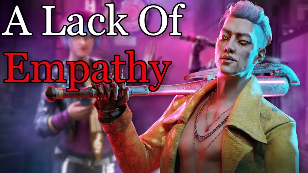 The DBD Community And A Lack Of Empathy | Rants By Daylight - YouTube