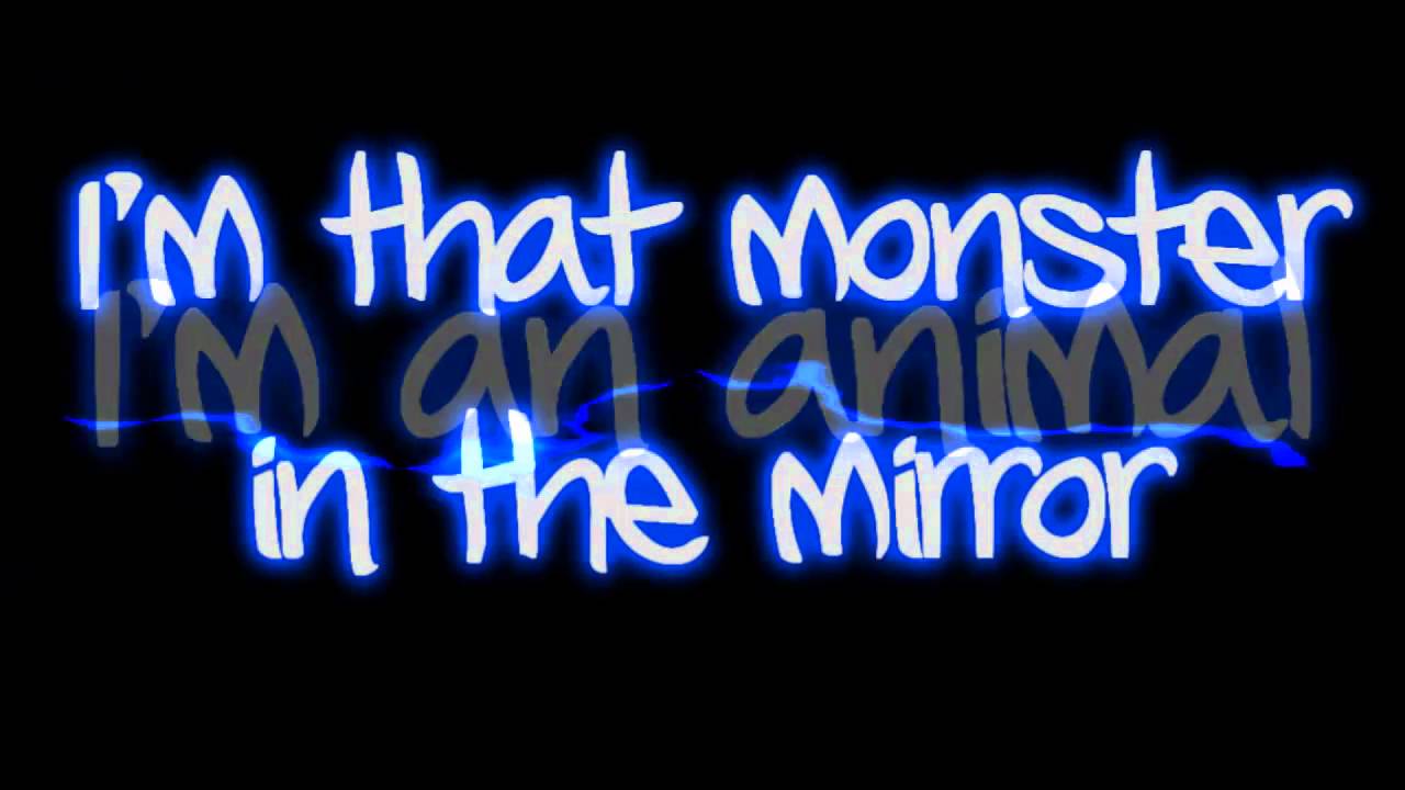 Usher - More Lyrics on Screen HD - YouTube