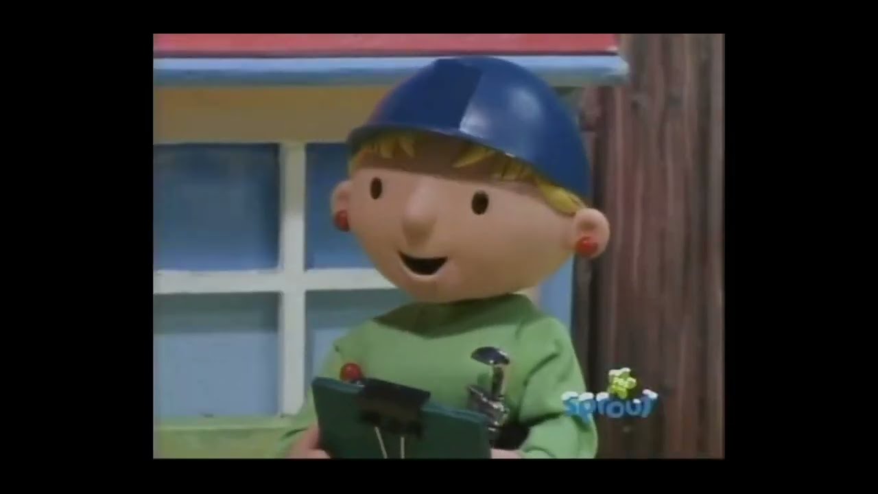 Bob The builder bob's boots on sprout 2011 - YouTube
