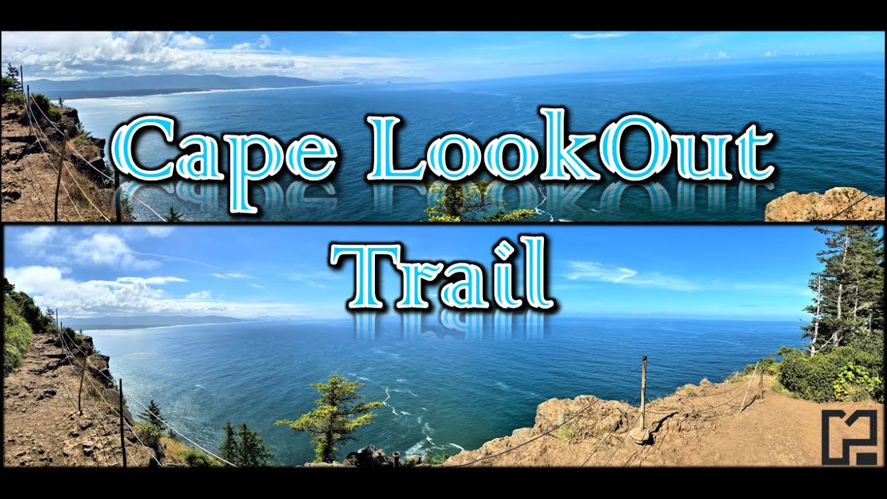 Cape Lookout Oregon Trails | Vlogs - YouTube