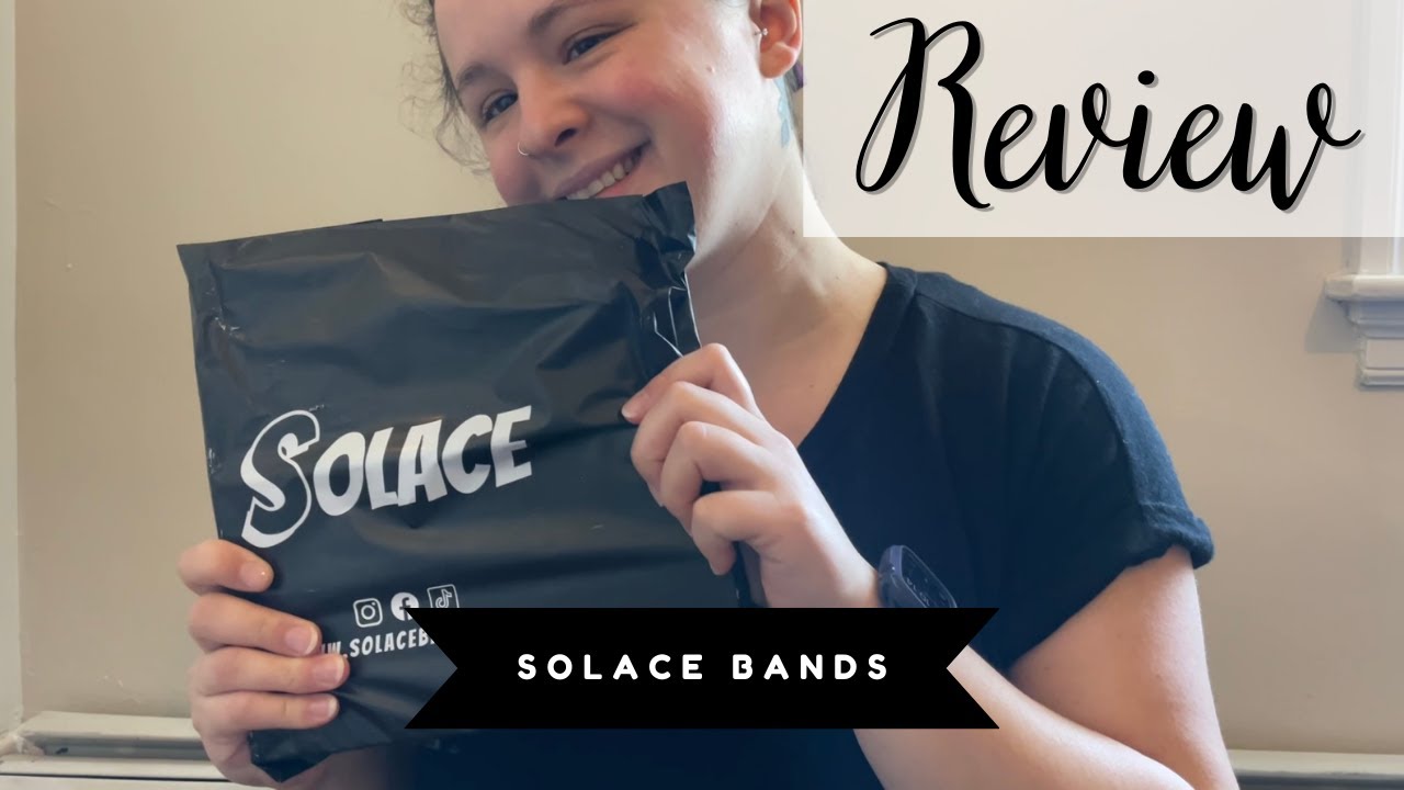 Solace Bands Apple Watch | Review - YouTube