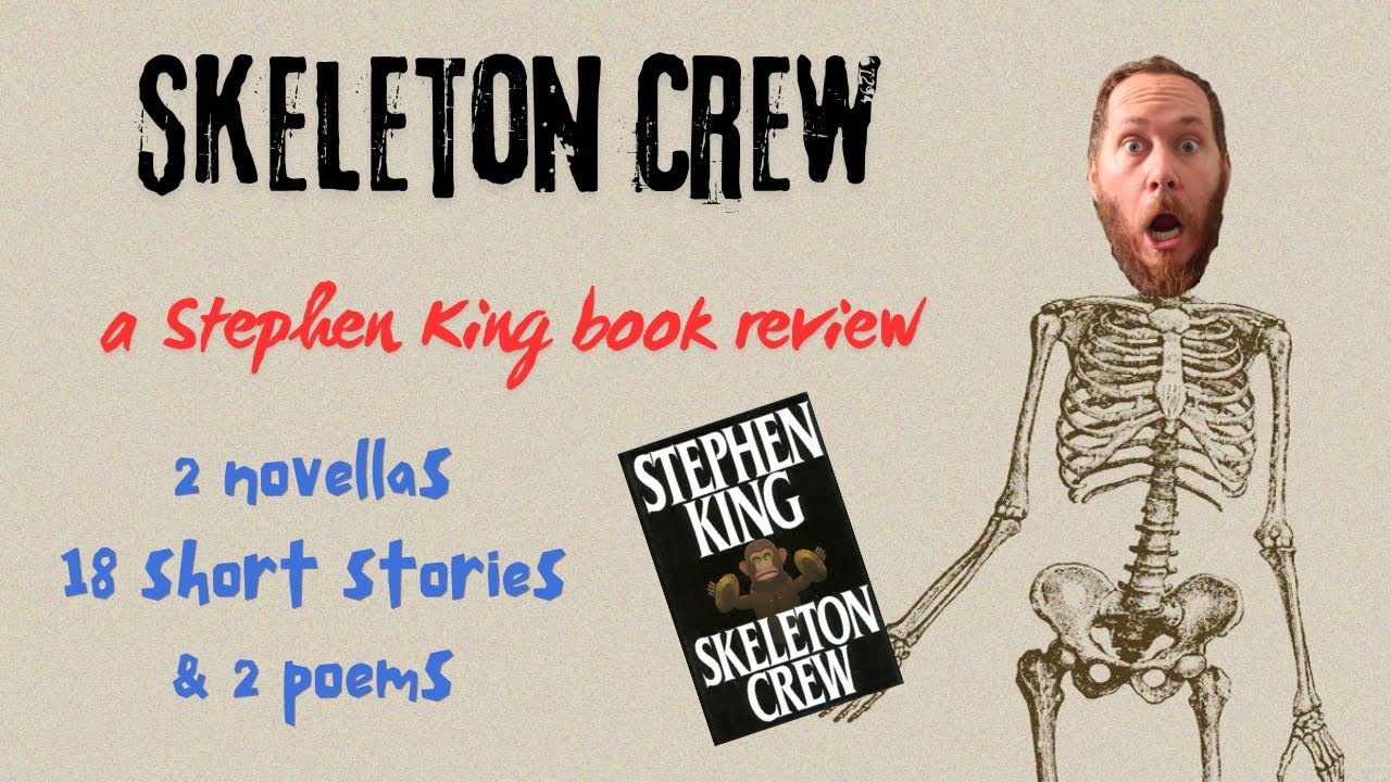 Skeleton Crew (short story collection) Review | The Stephen King Read-a ...