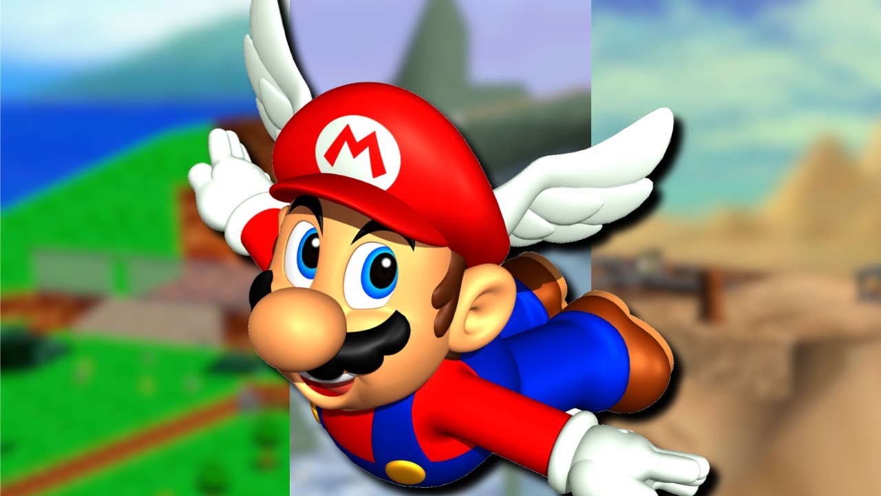 Super Mario 64 Retrospective - An Unforgettable Legacy - YouTube