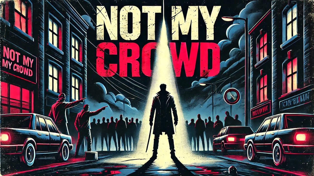 "Not My Crowd" 🎤 | Calling Out the Haters & Exposing the Truth! 👀💥 ...