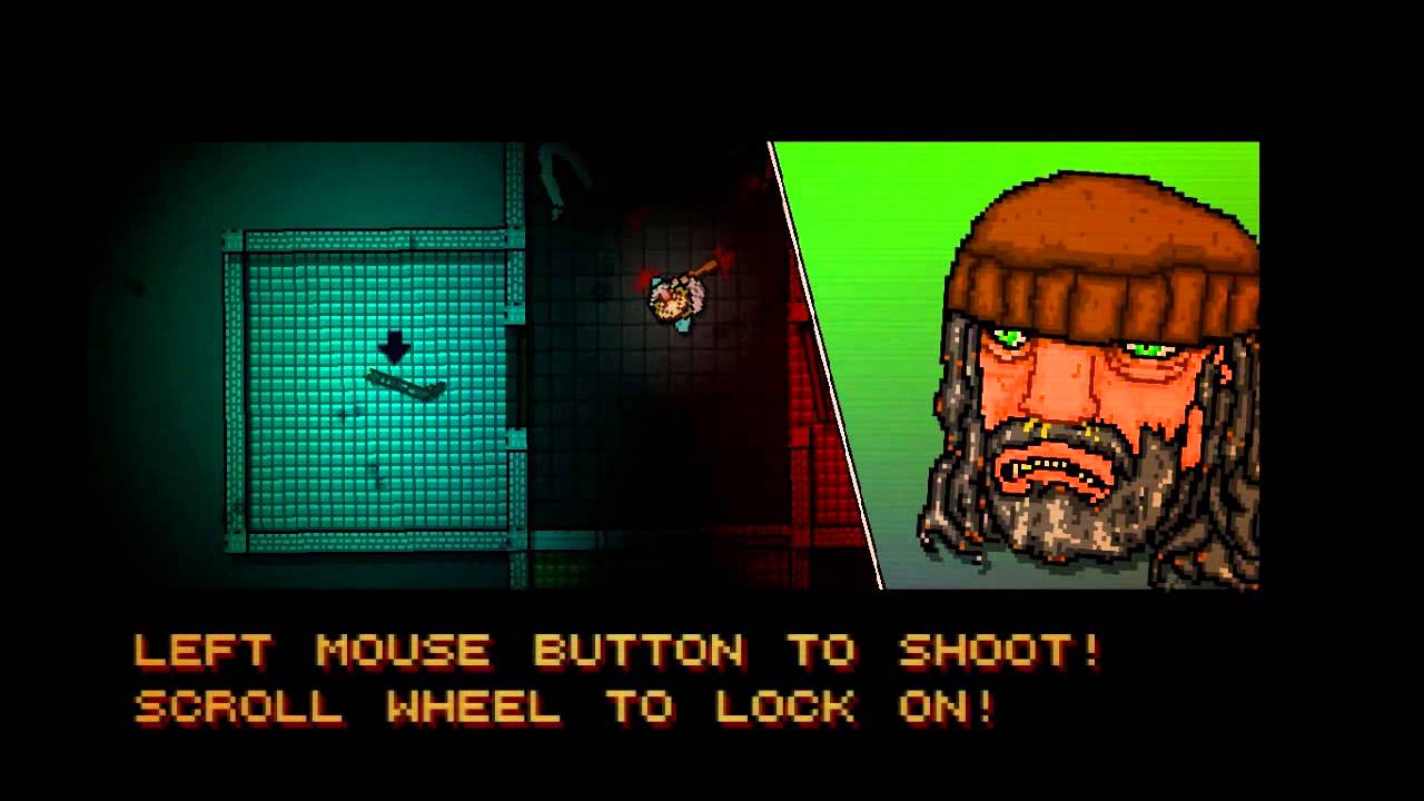 Hotline Miami: Tutorial - YouTube