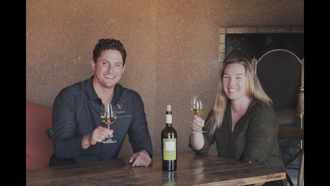 Meet our Winemaker: Jo Wing - YouTube