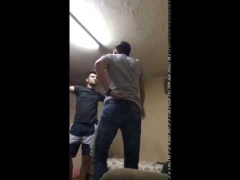 BURAK VS MÜCAHİT :) ABE KAYNANA NAPTIN BİZE